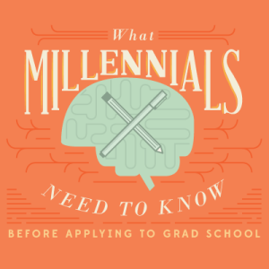 What Millennials Need To Know Before Applying To Grad School ...